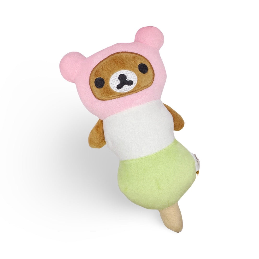 Rilakkuma Dango Plush – mochimochi